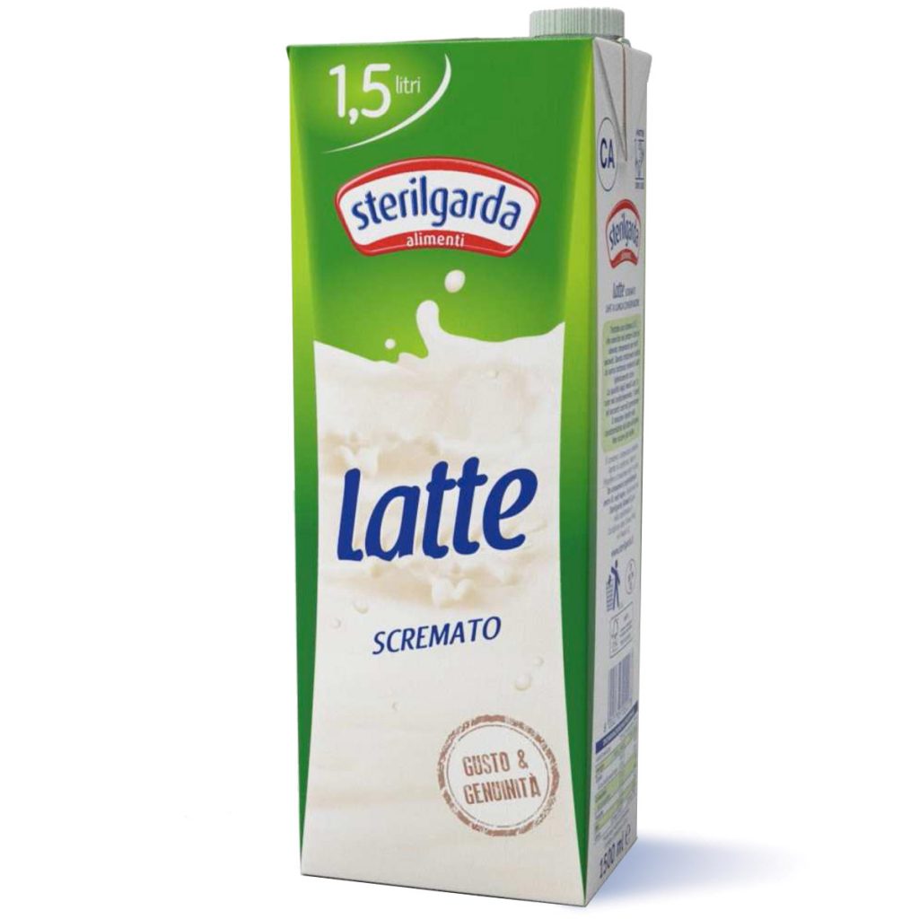 Sterilgarda UHT Microfiltered Whole Milk 1000 ml