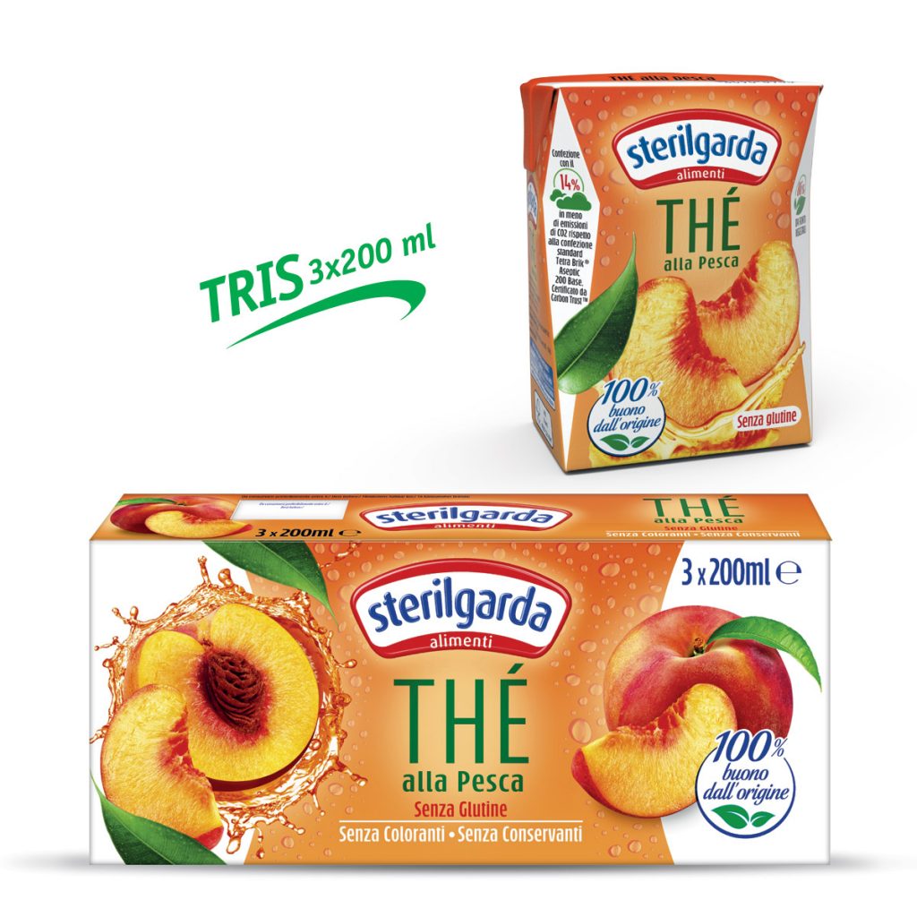 Beverages | Sterilgarda Alimenti